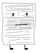 Income Tax Return Document | Battle for Dream Island Wiki | Fandom