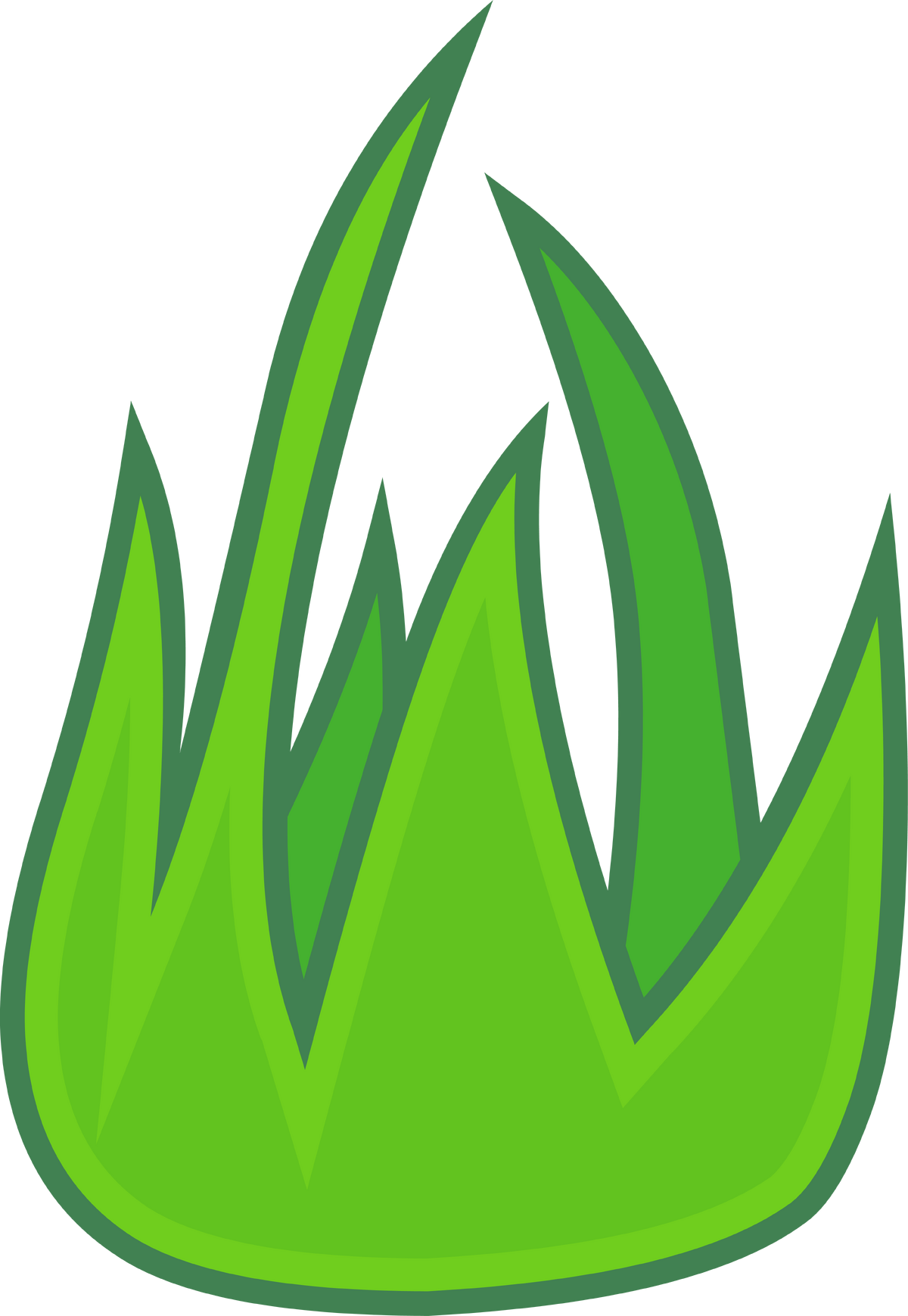 Grassy/Gallery | Battle for Dream Island Wiki | Fandom