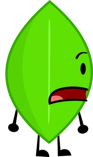 Leafy | Battle for Dream Island Wiki | Fandom