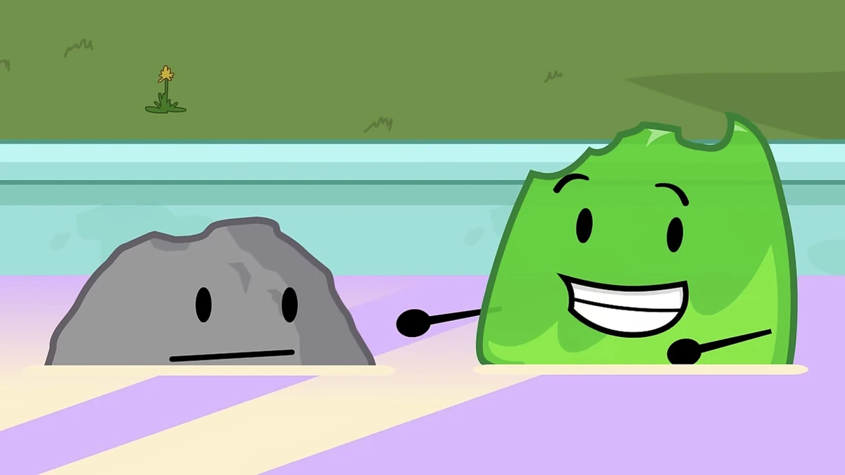 Yoyle Oil | Battle for Dream Island Wiki | Fandom