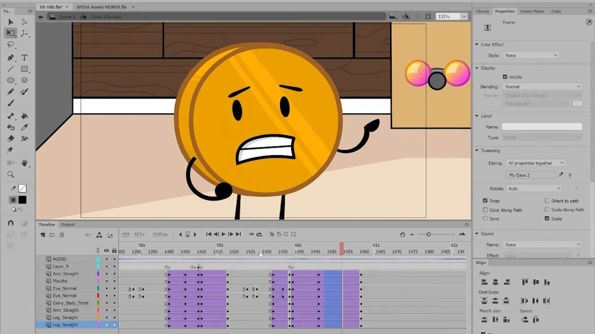 Flash files | Battle for Dream Island Wiki | Fandom