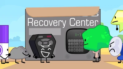 Remote/Relationships | Battle for Dream Island Wiki | Fandom