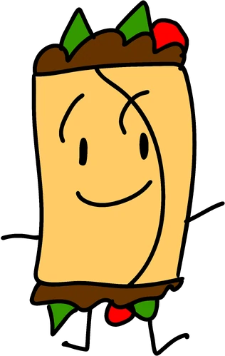 Burrito | Battle for Dream Island Wiki | Fandom