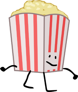 Popcorn | Battle for Dream Island Wiki | Fandom