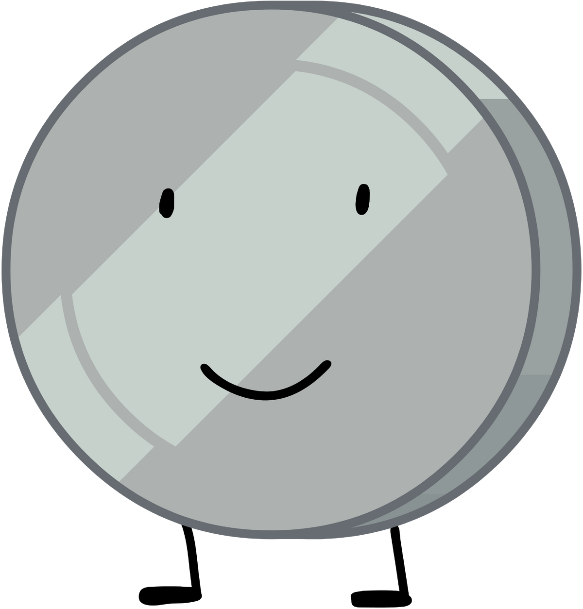 Bigger versions of characters | Battle for Dream Island Wiki | Fandom