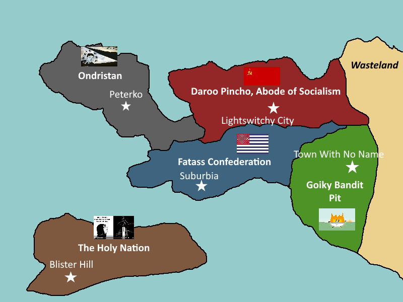 User blog:Angerybordsvolcano/East Goiky | Battle for Dream Island Wiki ...