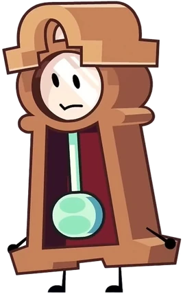 Grandfather Clock | Battle for Dream Island Wiki | Fandom