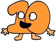 Ten | Battle for Dream Island Wiki | Fandom