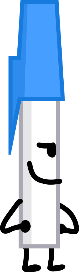 Pen | Battle for Dream Island Wiki | Fandom
