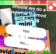 BFDI Mini Resort | Battle for Dream Island Wiki | Fandom