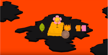 Volcano | Battle for Dream Island Wiki | Fandom