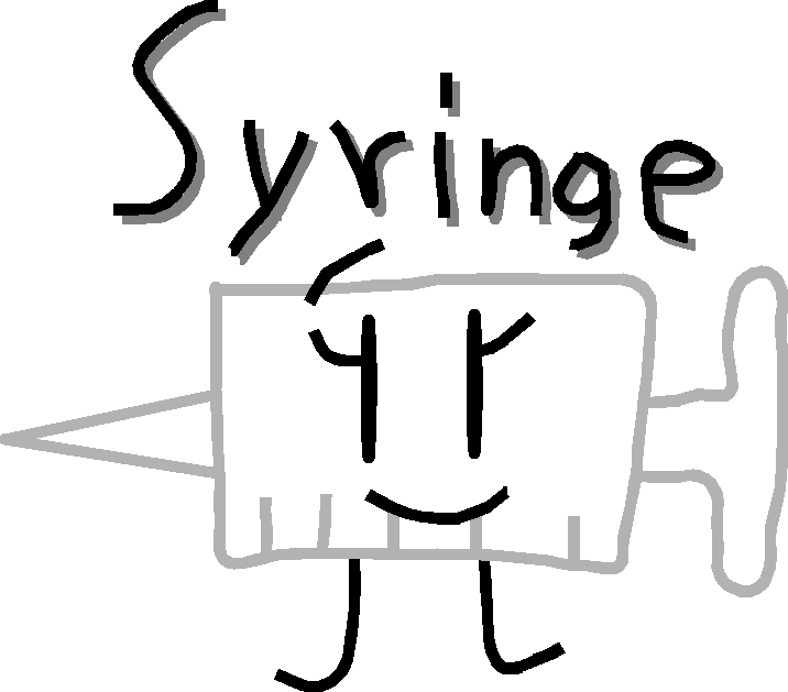 User blog:Aliwinner/Syringe | Battle for Dream Island Wiki | Fandom