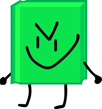 Variations of Book | Battle for Dream Island Wiki | Fandom