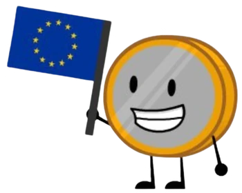 Variations of Coiny and Nickel | Battle for Dream Island Wiki | Fandom