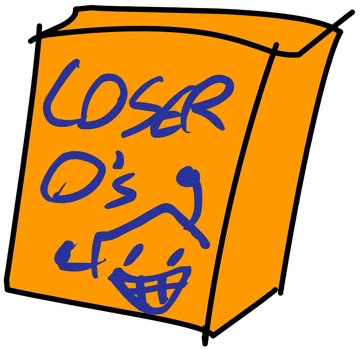 loser cartoon network