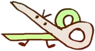 Scissors | Battle for Dream Island Wiki | Fandom