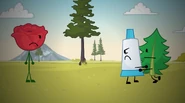 Fern and Toothpaste | Battle for Dream Island Wiki | Fandom