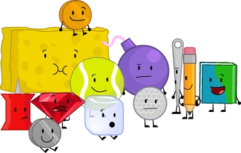 The Beautiful Face Devotion Institute | Battle for Dream Island Wiki ...