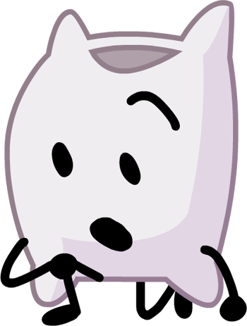 Pillow | Battle for Dream Island Wiki | Fandom