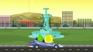 Yoyle Fountain | Battle for Dream Island Wiki | Fandom