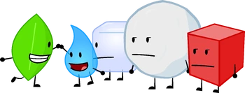 Squashy Grapes | Battle for Dream Island Wiki | Fandom