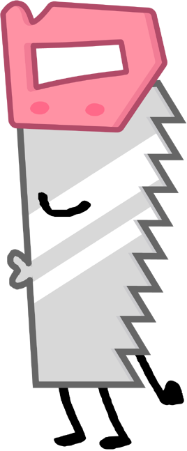 Variations of Saw | Battle for Dream Island Wiki | Fandom