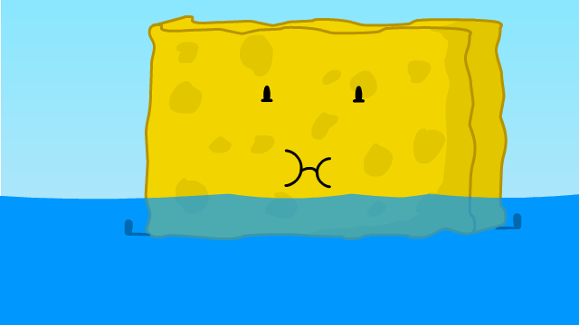 Spongy/Relationships | Battle for Dream Island Wiki | Fandom