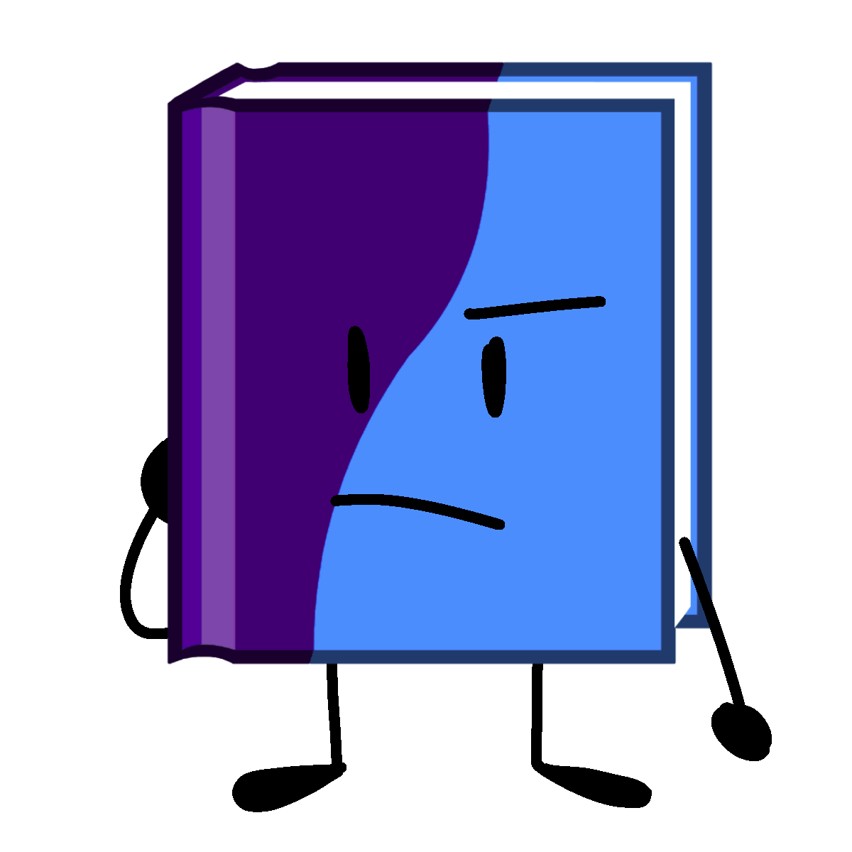 User blog:DuckieChanGD/Your OC does a thing with my OC! | Battle for ...