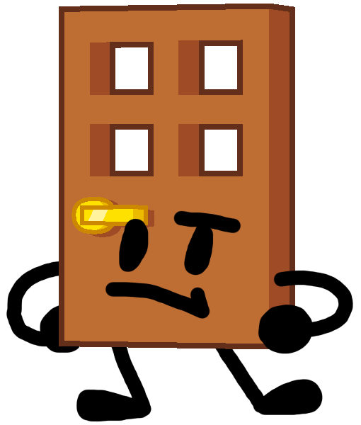 User blog:-XanyFox424-/Door | Battle for Dream Island Wiki | Fandom