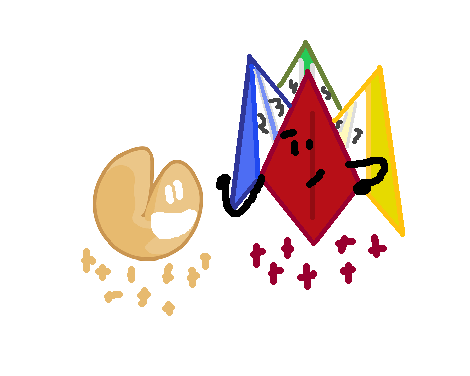 User blog:IttisyoboiTaco/Fortuney | Battle for Dream Island Wiki | Fandom