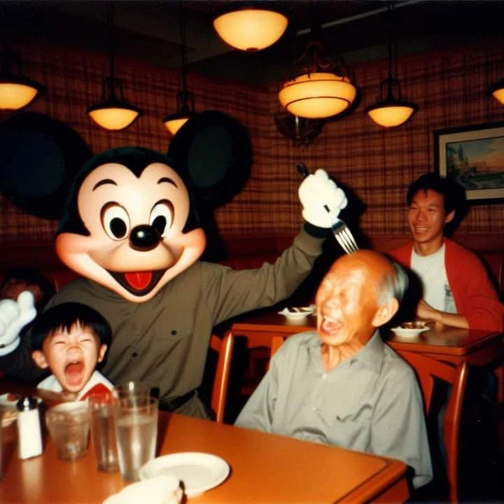 User blog:Mickey Mouse on cigarettes/A-hole Mickey | Battle for Dream ...