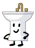 Kitchen Sink | Battle for Dream Island Wiki | Fandom