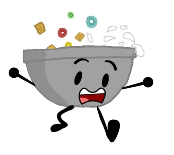User blog:Yoylecakez7/My first ever OC, Cereal Bowl! | Battle for Dream ...