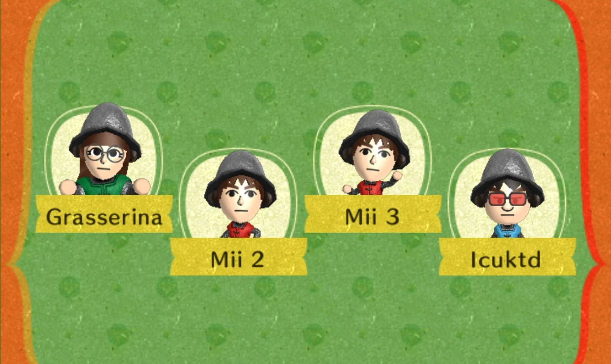 User blog:EEYM/(Greenhorne Castle) BFDI Wiki Miitopia Cast | Battle for ...