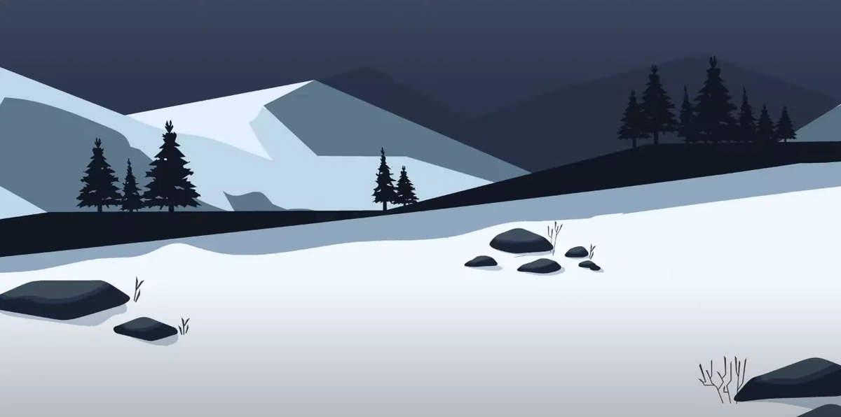 Snowy Tundra | Battle for Dream Island Wiki | Fandom