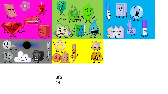 User blog:ARGITI/BFB but there is no split part 3 (BFB 42-49) | Battle for Dream Island Wiki ...