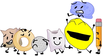 CloudYAY | Battle for Dream Island Wiki | Fandom