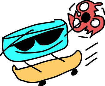 Variations of Bracelety | Battle for Dream Island Wiki | Fandom