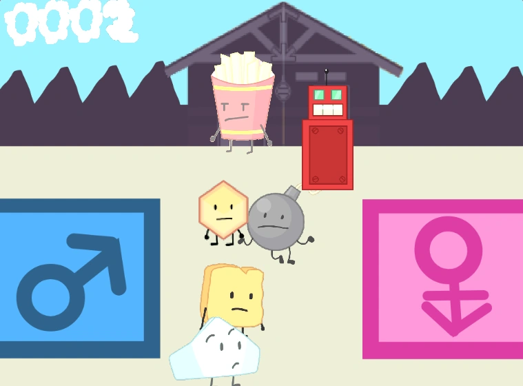 User blog:Gamebuilder2000/BFB:Gender or Offender? | Battle for Dream ...