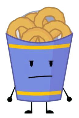 Variations of Fries | Battle for Dream Island Wiki | Fandom