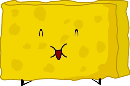 Spongy | Battle for Dream Island Wiki | Fandom