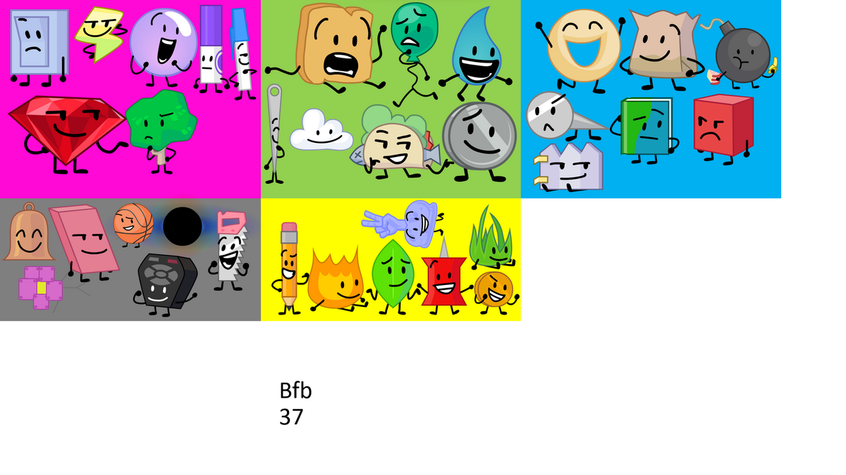 User Blogargitibfb But There Is No Split Part 3 Bfb 34 41 Battle