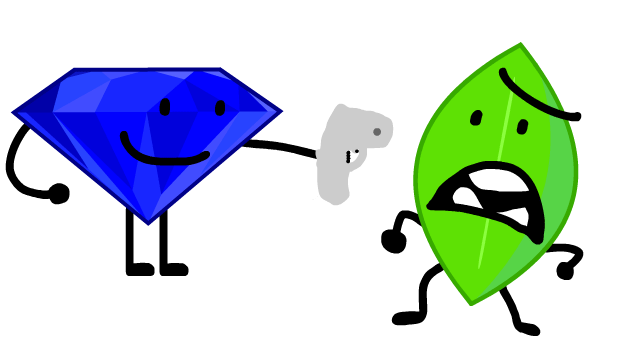 User blog:GendoDoesRasengan/just did a comic | Battle for Dream Island ...
