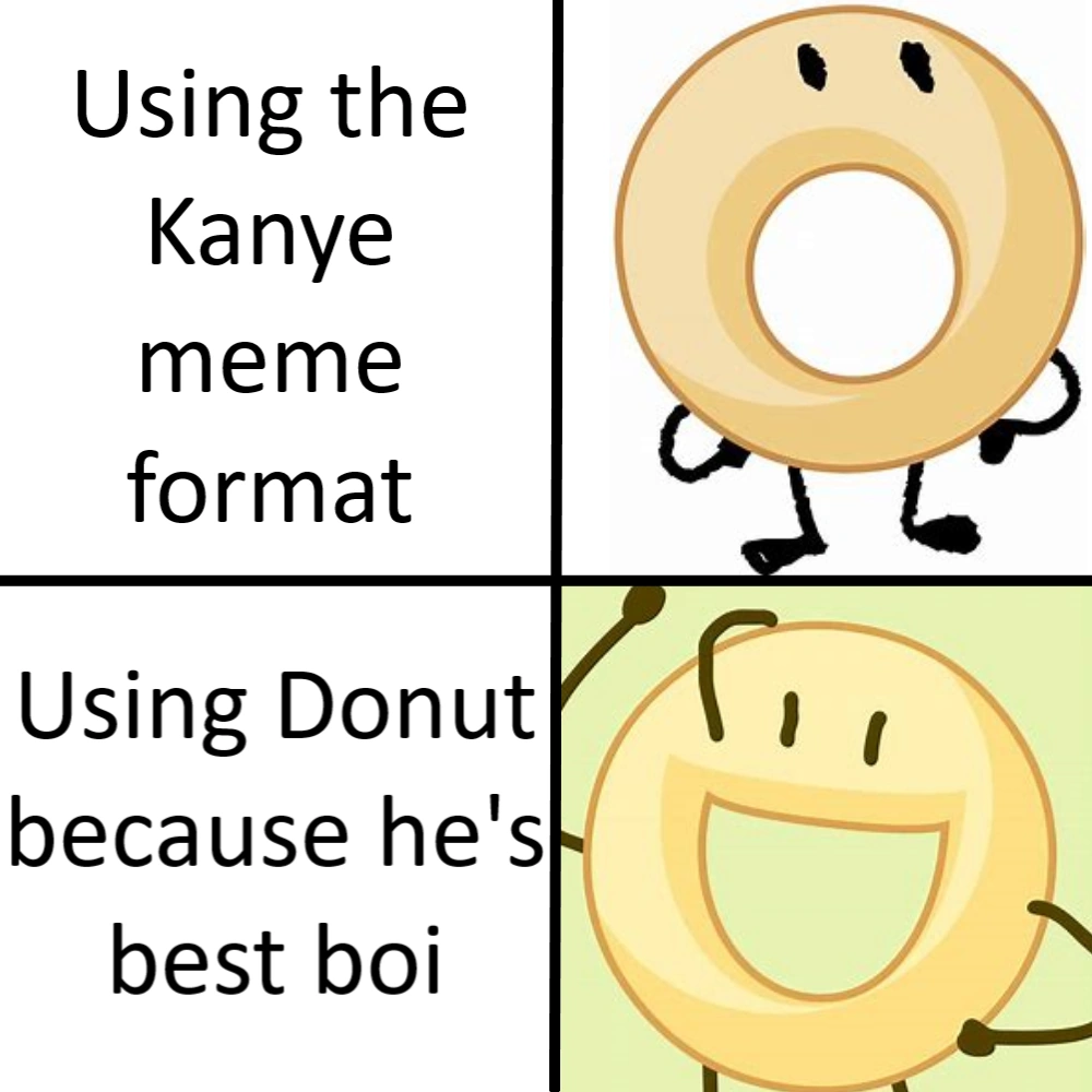 User blog:CompostyYT/I made a BFB meme | Battle for Dream Island Wiki ...