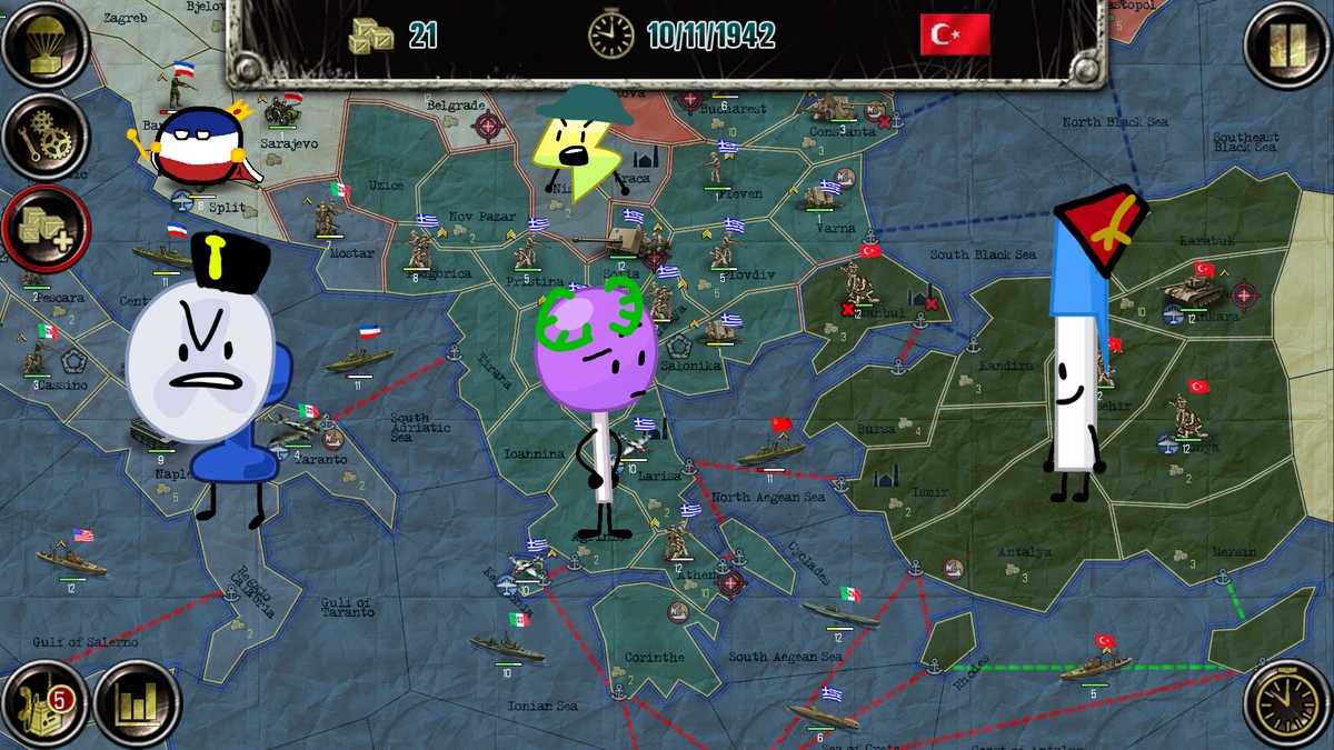 User blog:ShadicalCZ/World War 2 roleplay with characters! | Battle for ...