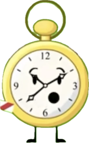 Variations of Clock | Battle for Dream Island Wiki | Fandom