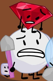 Snowball/Relationships | Battle for Dream Island Wiki | Fandom