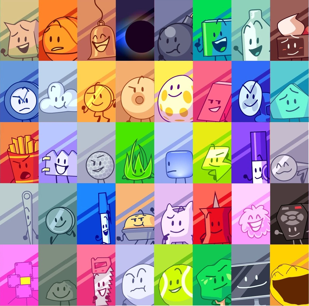 User blog:Existsnot/Short Animations 4 | Battle for Dream Island Wiki ...