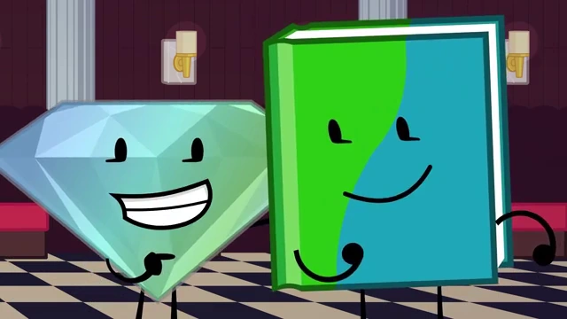 Book and Ruby | Battle for Dream Island Wiki | Fandom