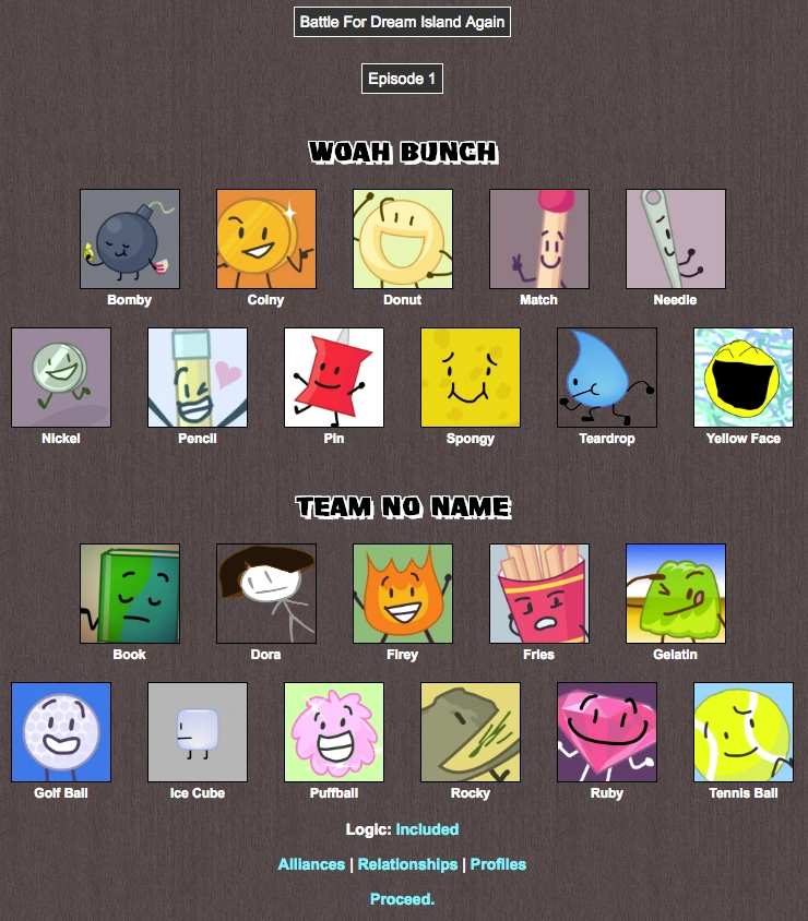 User blog:GameTaco64/Who can possibly win? (BFDIA edition) | Battle for ...